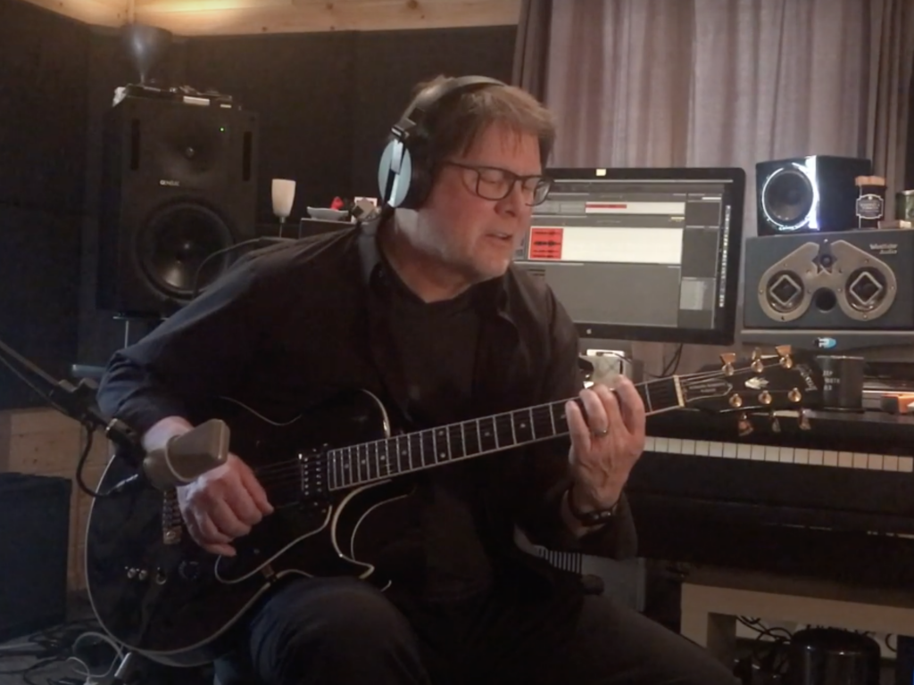 Rick Cornish – Composer • Arranger • Guitarist • Producer • Coffee ...